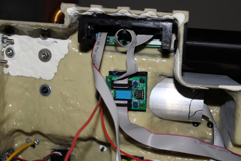 Powercell lights holder (Shell mounted) by Jimsy33 | Download free STL ...