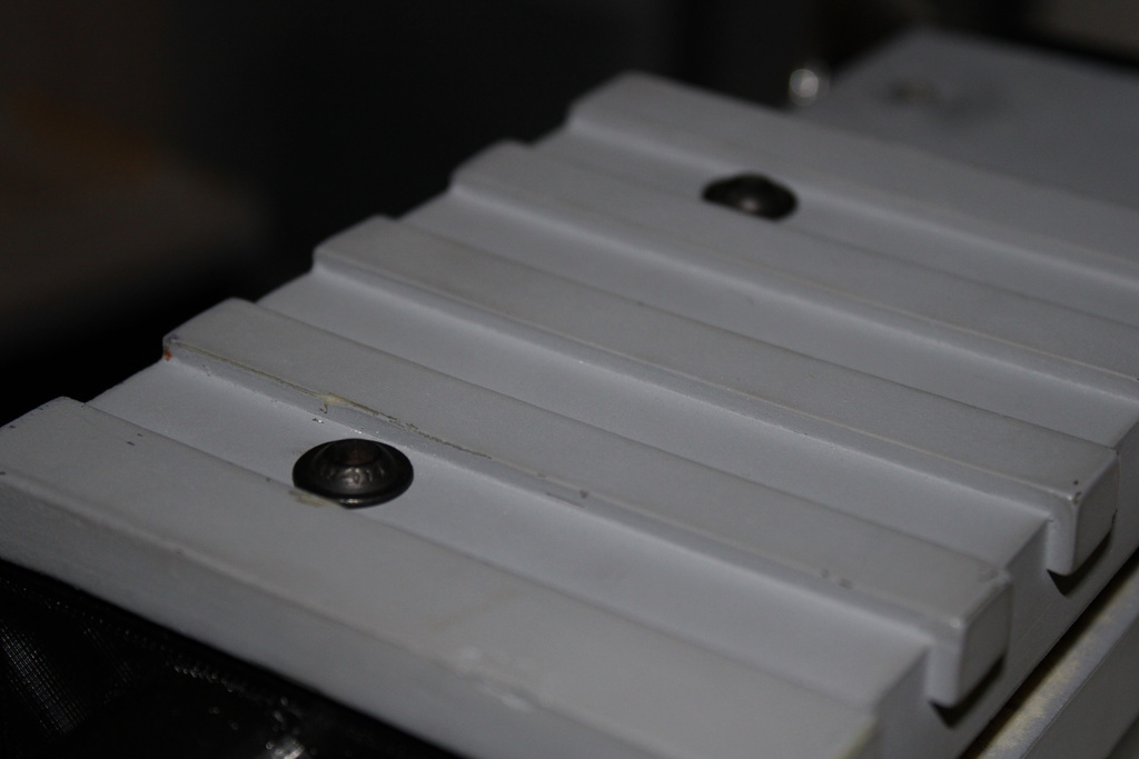 Powercell lights holder (Shell mounted) by Jimsy33 | Download free STL ...