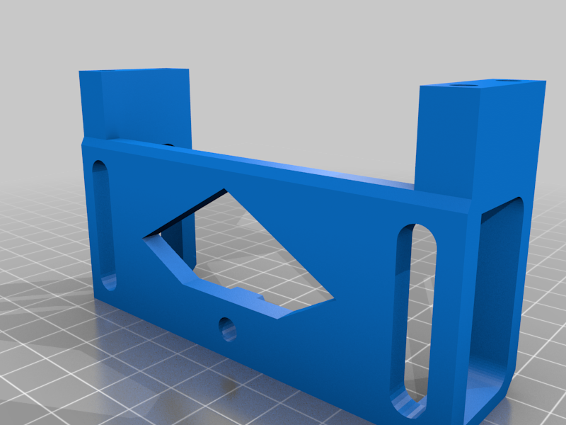 Powercell lights holder (Shell mounted) by Jimsy33 | Download free STL ...