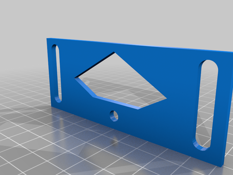 Powercell lights holder (Shell mounted) by Jimsy33 | Download free STL ...