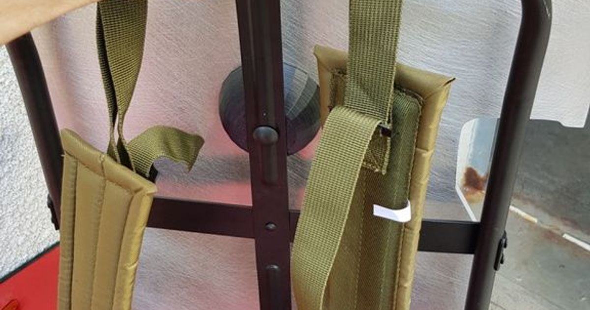 GB1 Alice Frame Spacers by Jimsy33 | Download free STL model ...