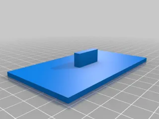 Ender 3 v2 Screen cover by WombatOverlord | Download free STL model ...
