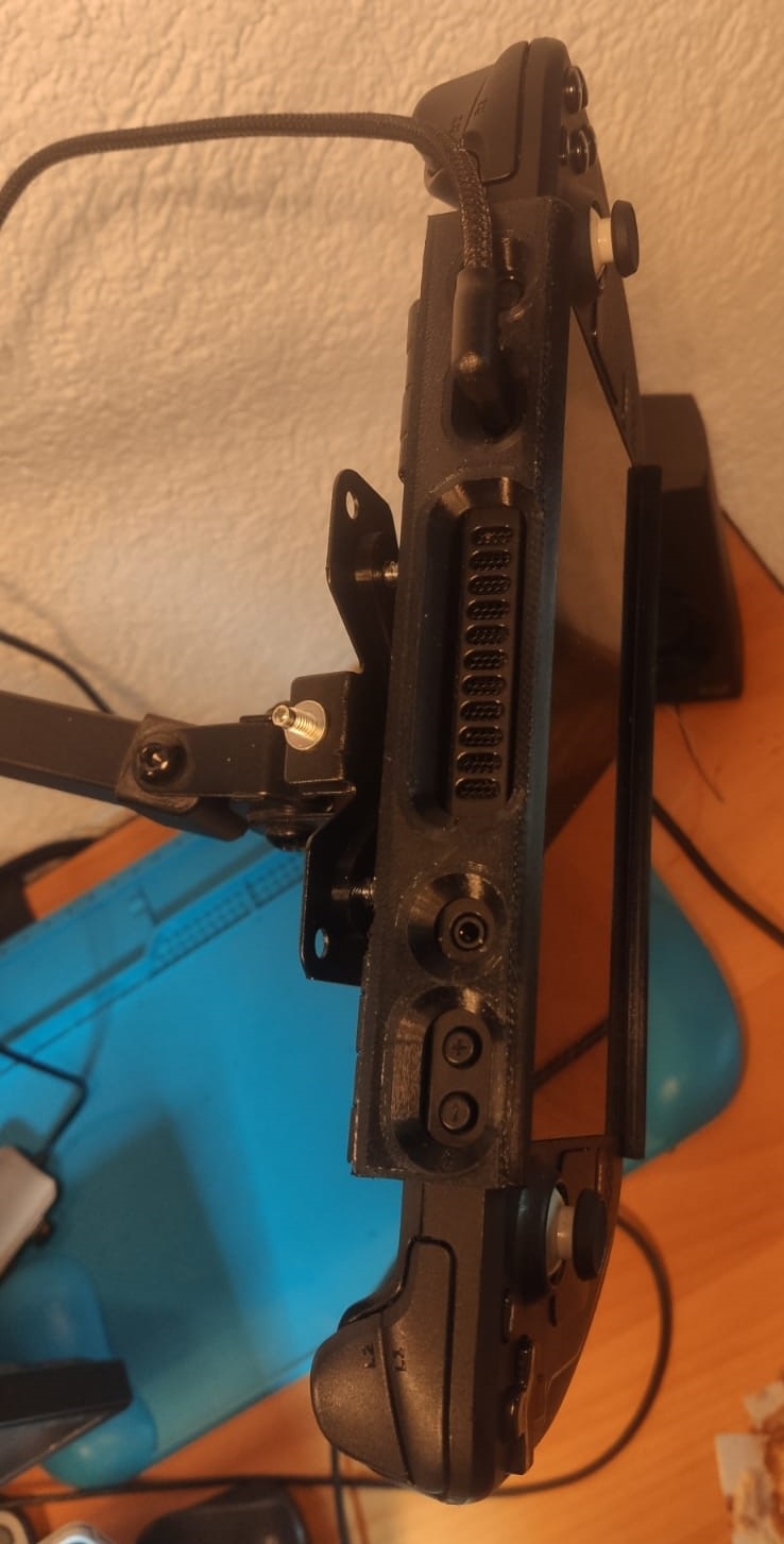 Steam Deck Vesa Mount by Tomtom5893 | Download free STL model ...