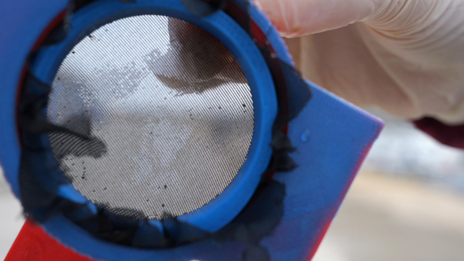 Filter Stack For Microplastic Sampling By Neurohacks Download Free Stl Model 