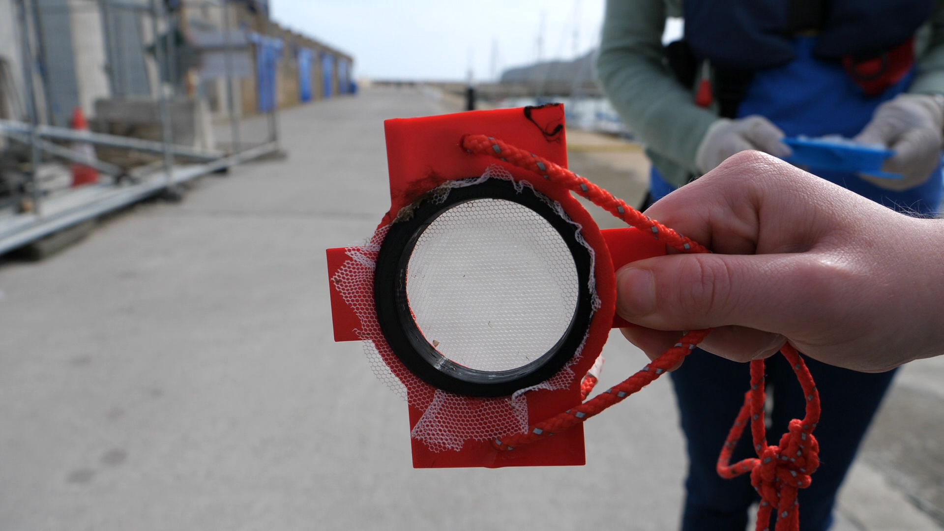 Filter Stack for Microplastic Sampling by NeuroHacks | Download free ...