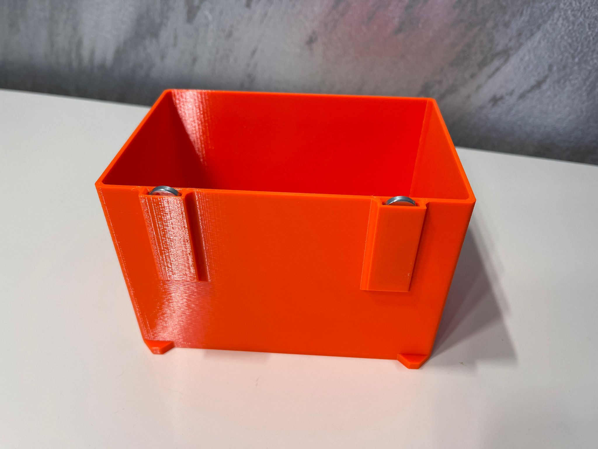 Magnetic Box by Dima | Download free STL model | Printables.com