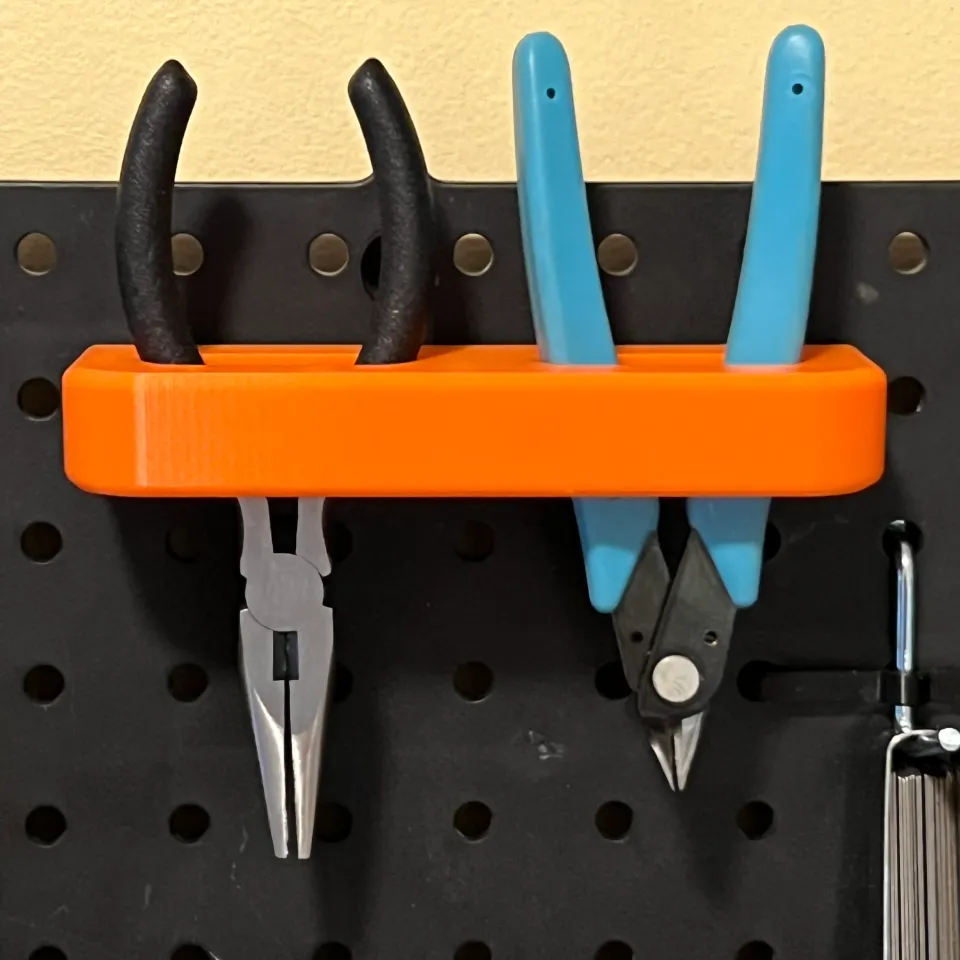 Pliers Holder with unique "Dovetailed Mounting System" by Handy ...