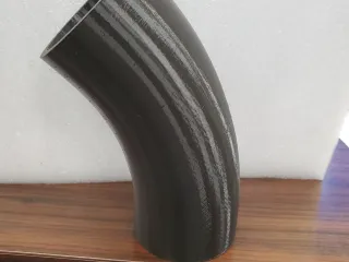 Vac 1 2"PVC elbow 45deg by InqEnzo | Download free STL model ...
