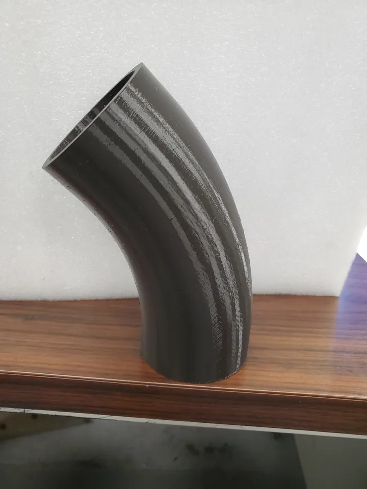 Vac 1 2"PVC elbow 45deg by InqEnzo | Download free STL model ...