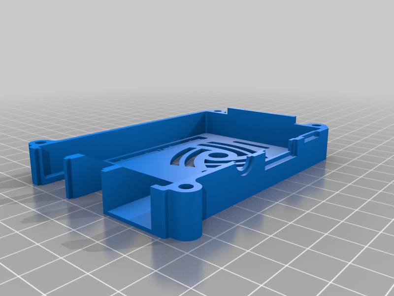 RaspberryPi Case with IR Pi Camera for Anycubic i3 Mega S by pbek ...