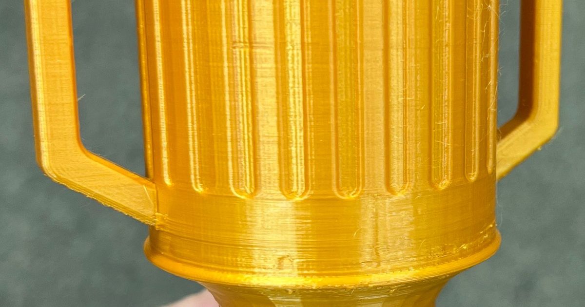 Trash can trophy by vmsaSTEM | Download free STL model | Printables.com