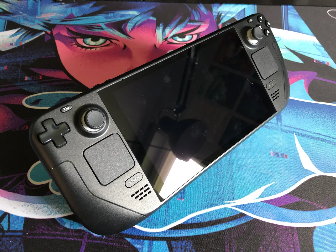 Stick-on kickstand for Steam Deck by ClassicGOD | Download free STL ...