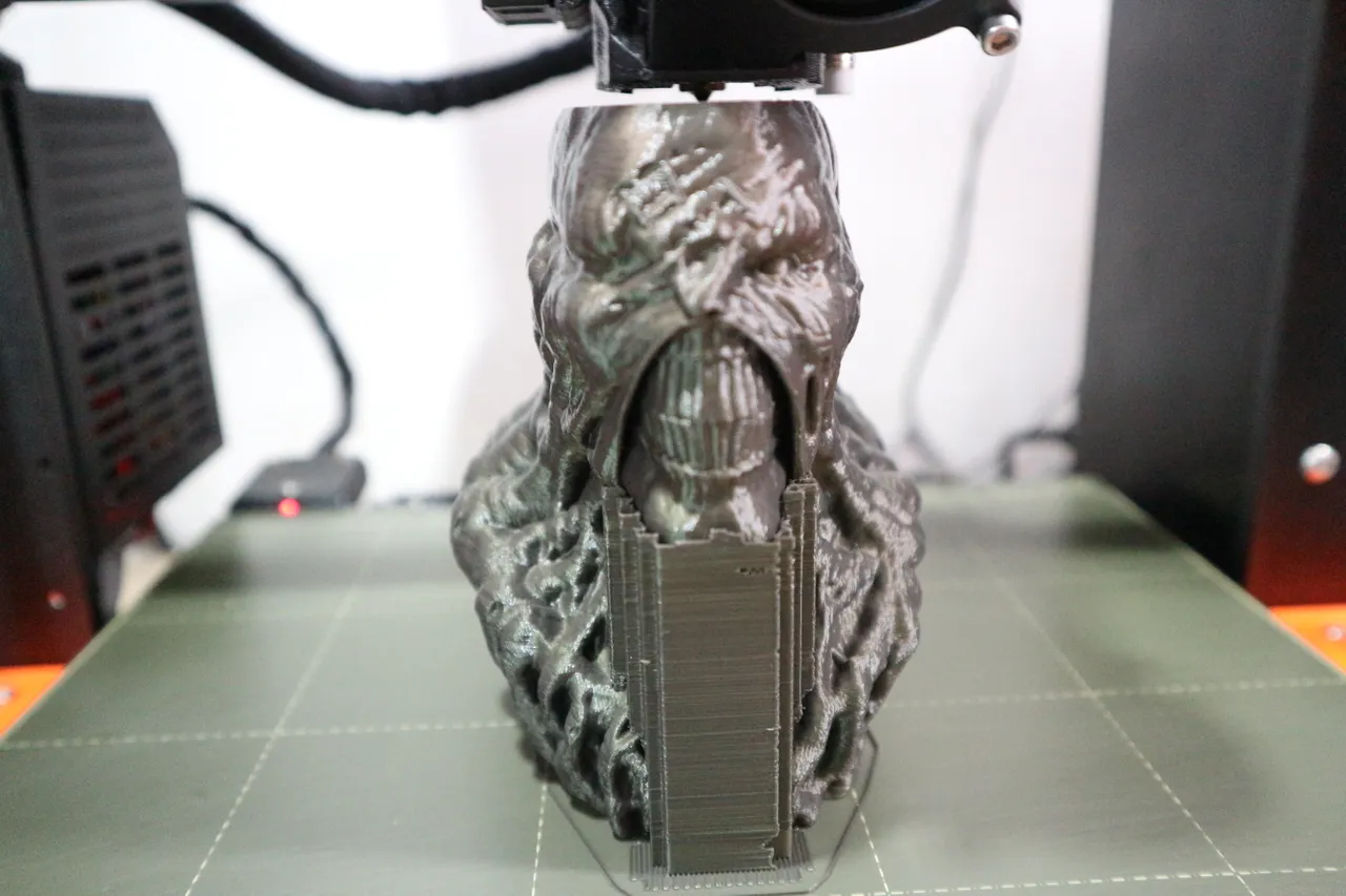 Nemesis head by JS-studio | Download free STL model | Printables.com