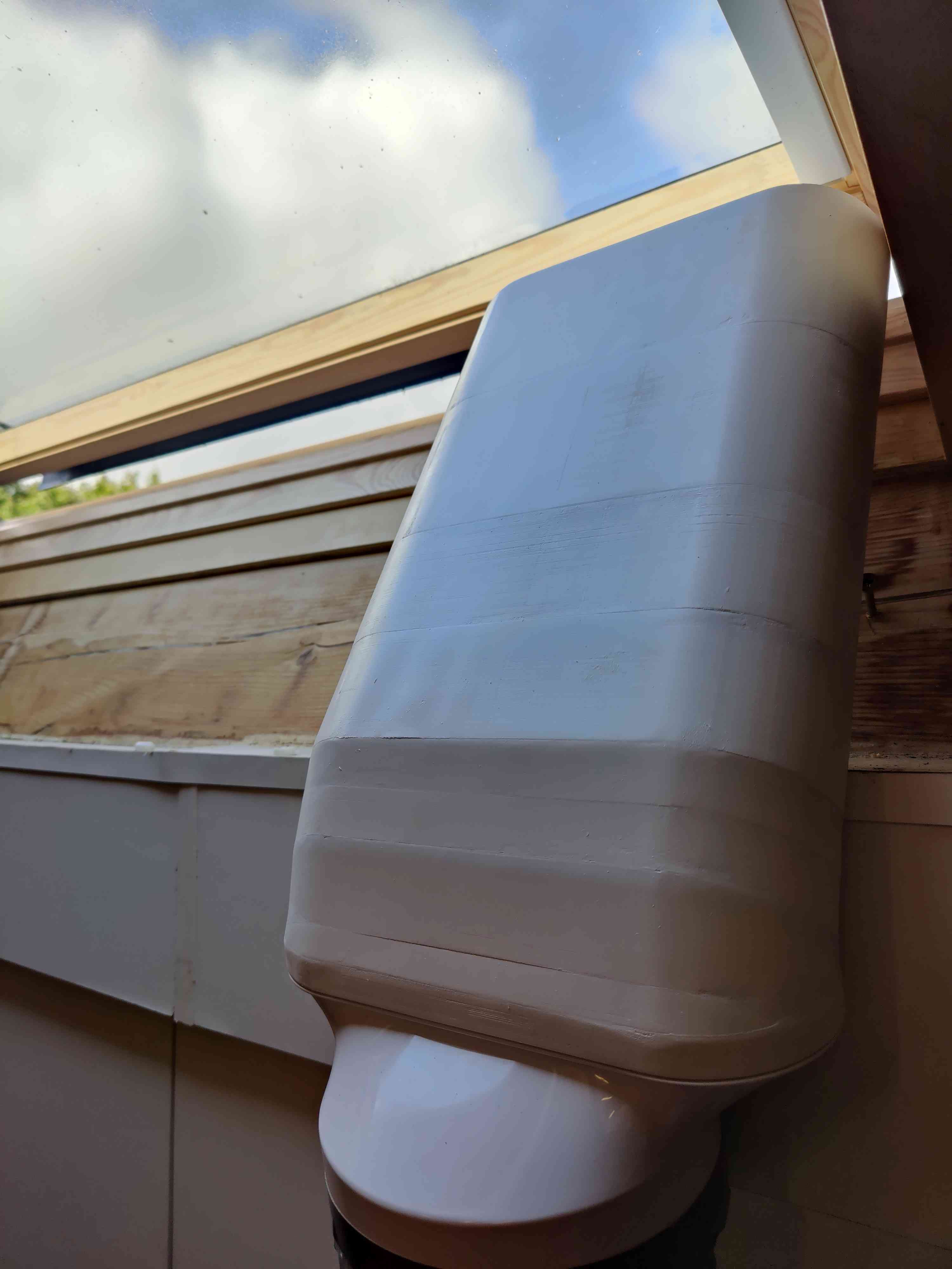 Another Airco Adapter by tomvh | Download free STL model | Printables.com