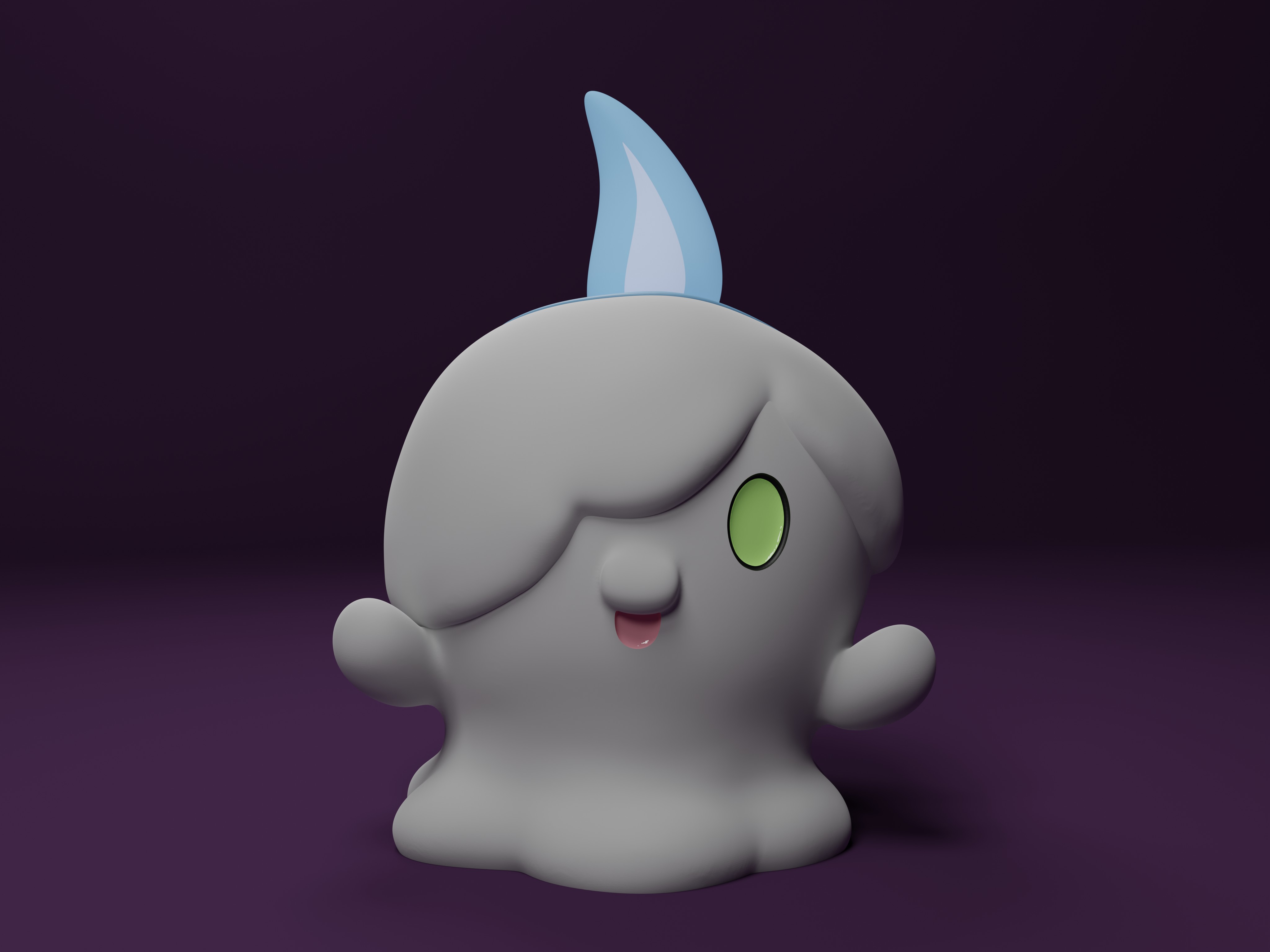Litwick by JuusozArt | Download free STL model | Printables.com