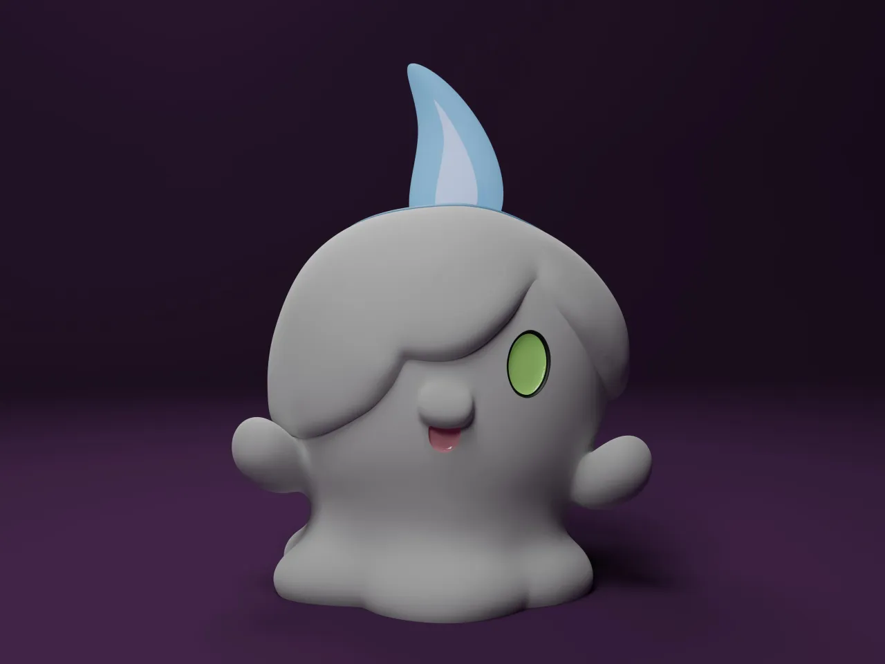 Litwick by JuusozArt | Download free STL model | Printables.com