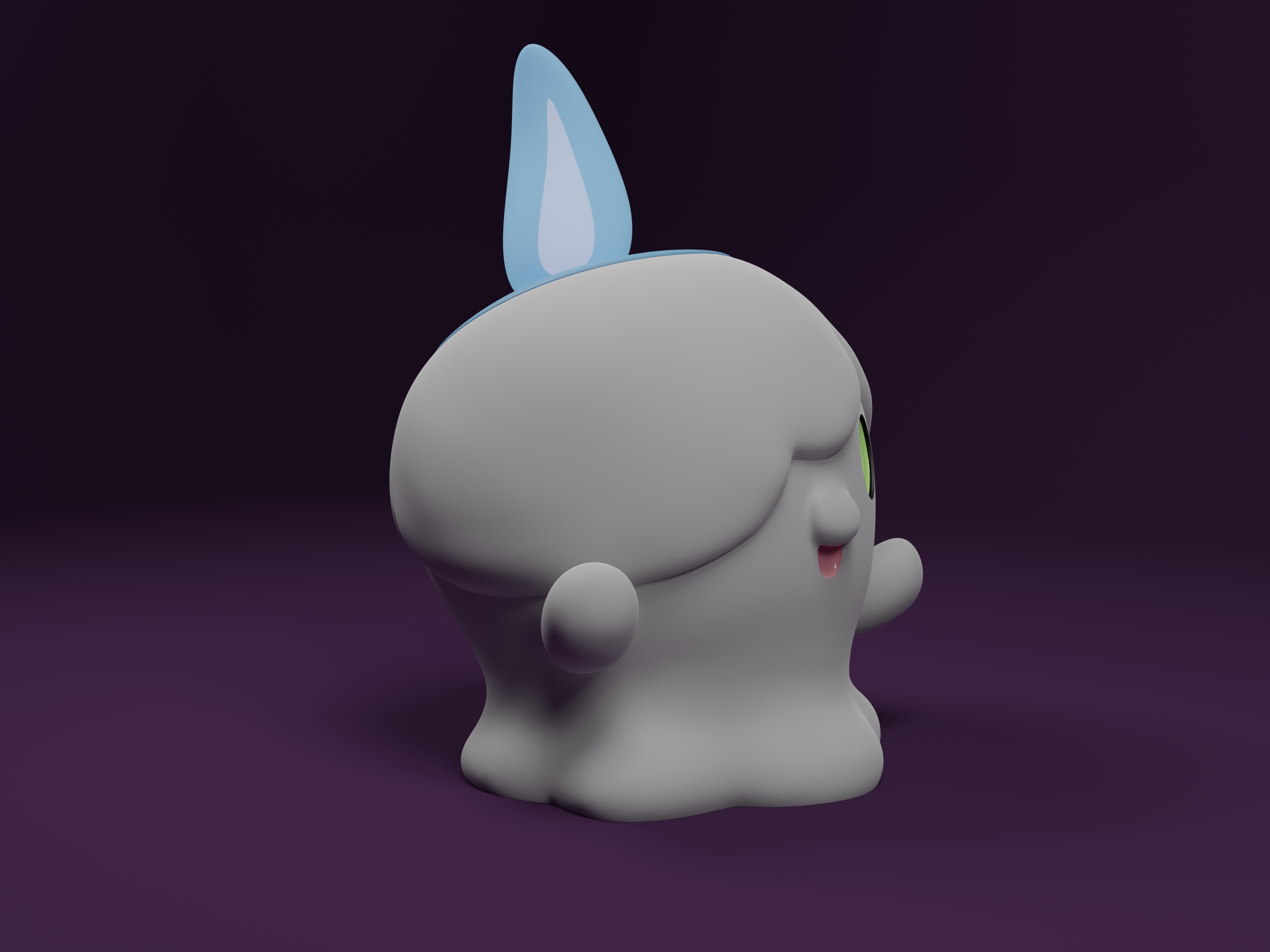 Litwick by JuusozArt | Download free STL model | Printables.com