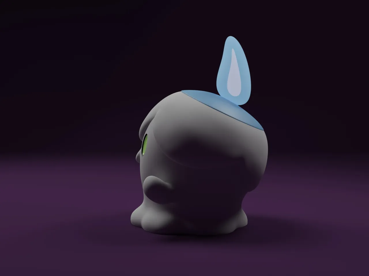 Litwick by JuusozArt | Download free STL model | Printables.com