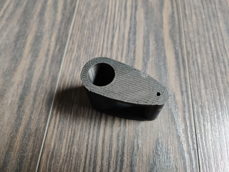 Tesla Model 3 Trunk Shelf Handle by AC1K | Download free STL model ...