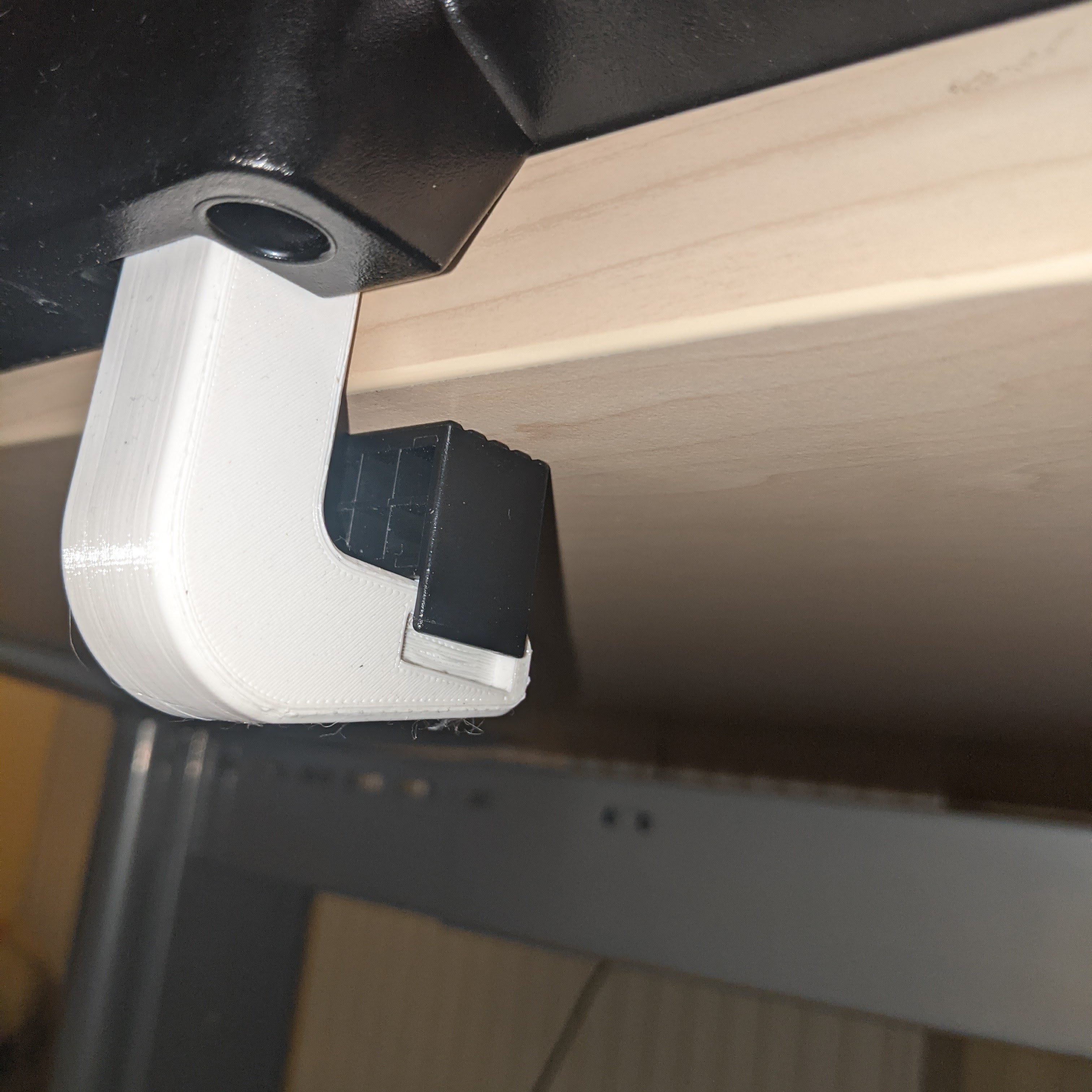 Logitech GT Wheel clamp (Driving Force GT) by Ondřej Němeček | Download ...