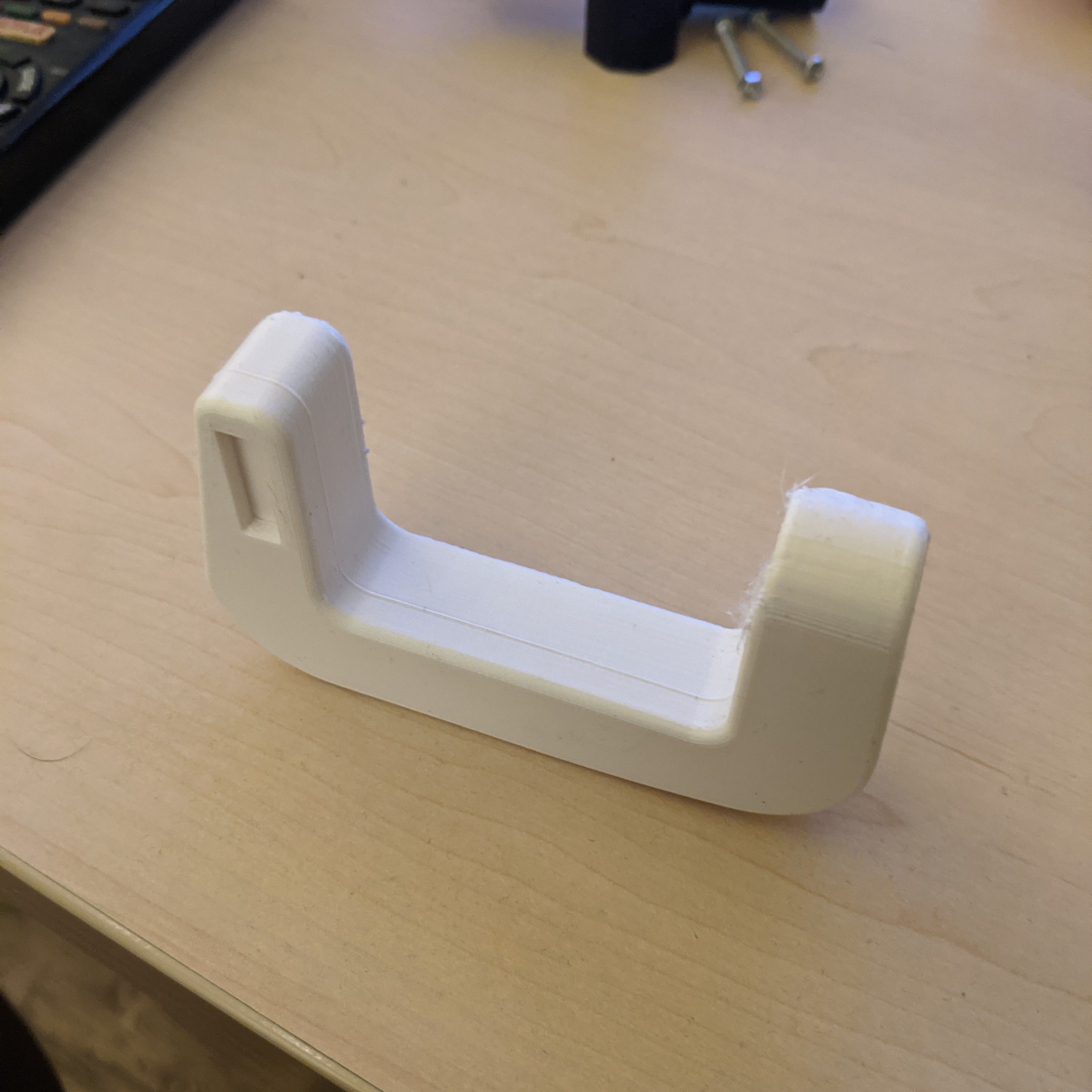 Logitech GT Wheel clamp (Driving Force GT) by Ondřej Němeček | Download ...