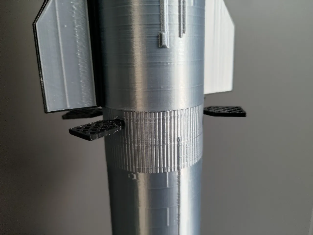 STARSHIP S24/B7 by Kmobrain | Download free STL model | Printables.com