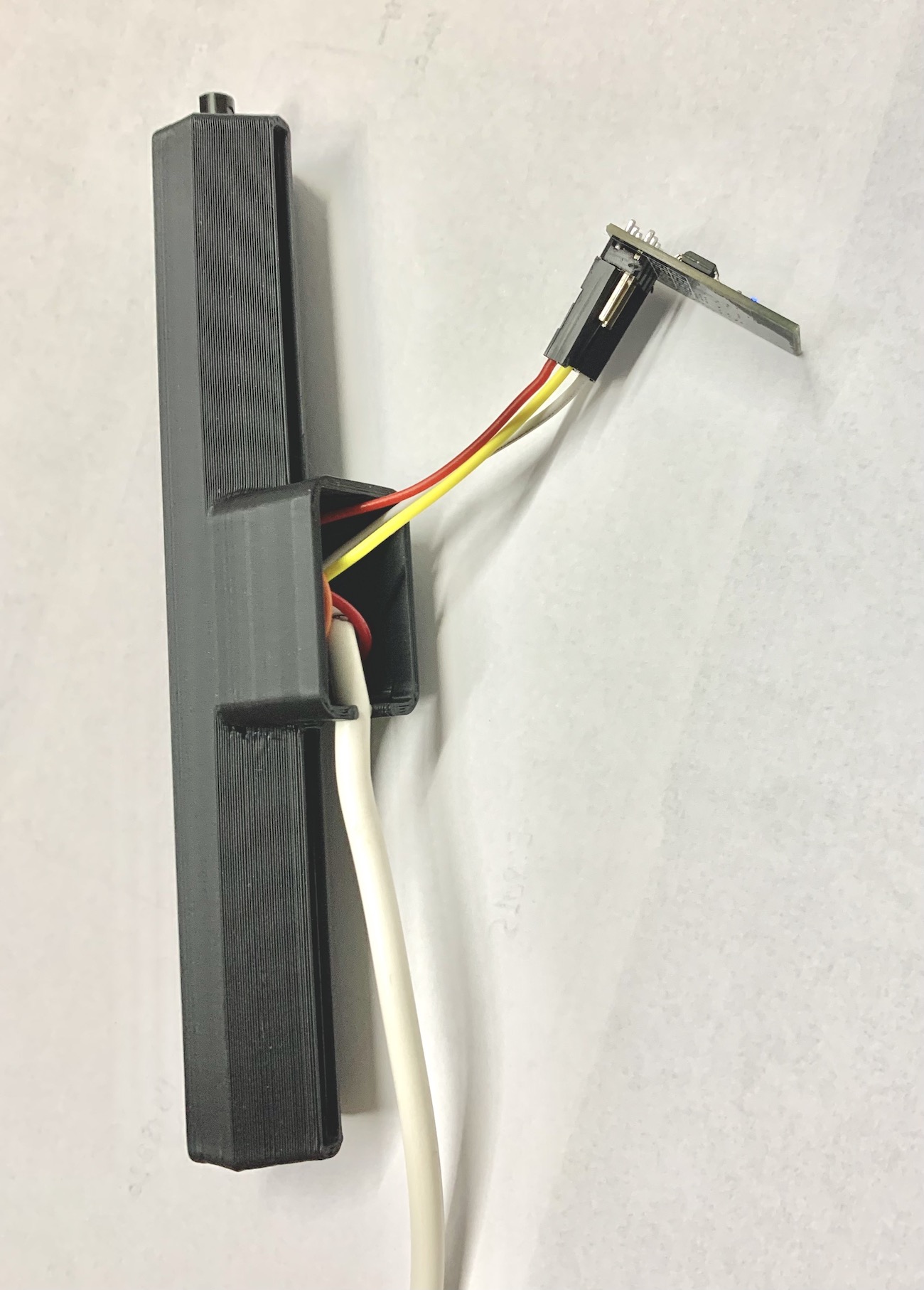Actually accurate Esp8266 (Esp01s) Temperature sensor using ds18b20 ... Actually accurate Esp8266 (Esp01s) Temperature sensor using ds18b20 ...