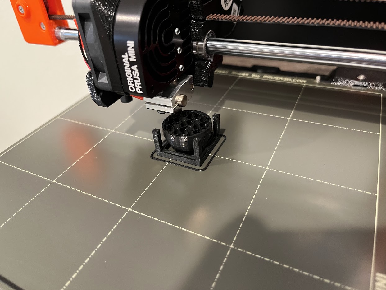 Impossible Sphere in Cube by mkasberg | Download free STL model ...