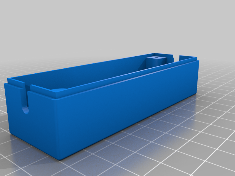 In-line DC-DC Converter Box for XL4015 Buck converter by DJ_Foot ...