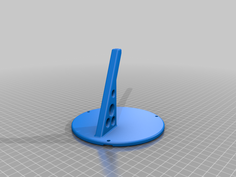 Round Impossible Table by DJ_Foot | Download free STL model ...