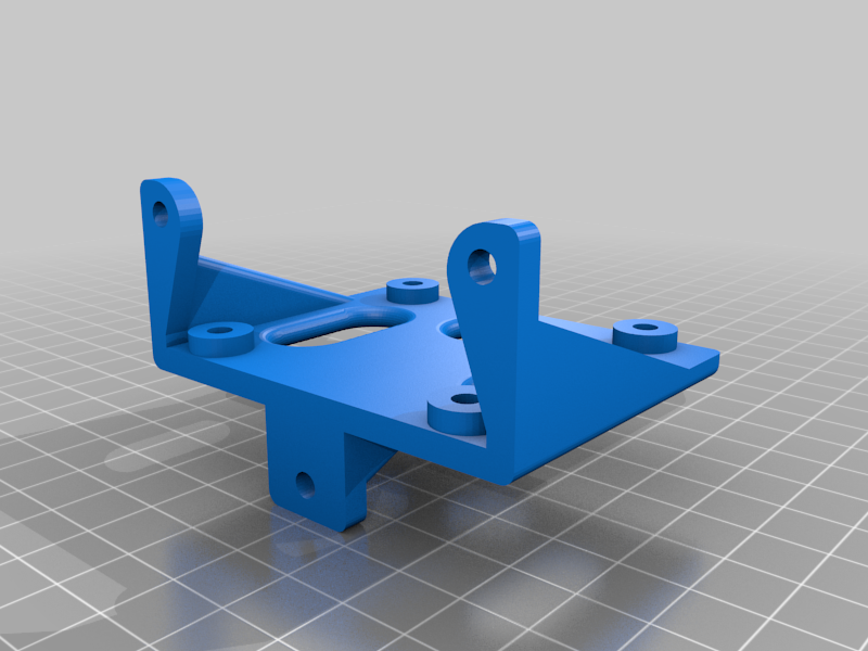 DC PWM Speed Controller Board Panel Mount by DJ_Foot | Download free ...