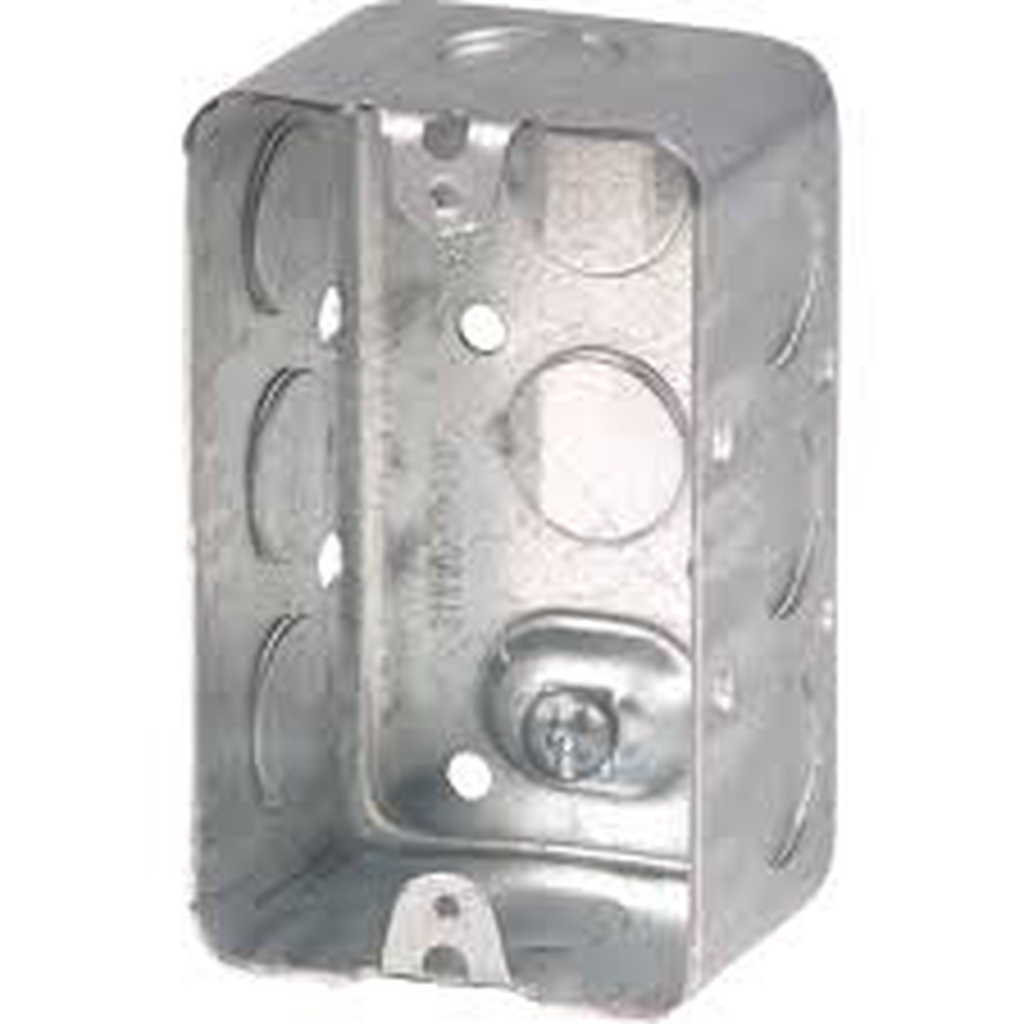 Wall Plate for 1 to 5 rocker style switches by DJ_Foot | Download free ...