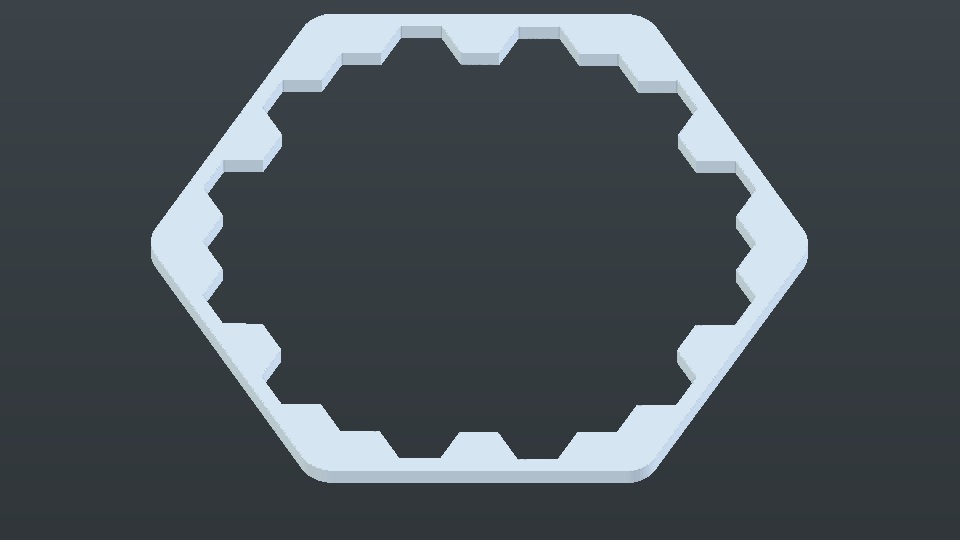 Polyhex Puzzle by voidbubble | Download free STL model | Printables.com