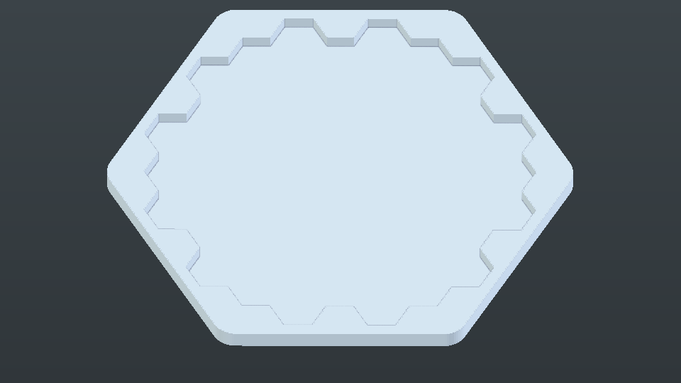 Polyhex Puzzle by voidbubble | Download free STL model | Printables.com