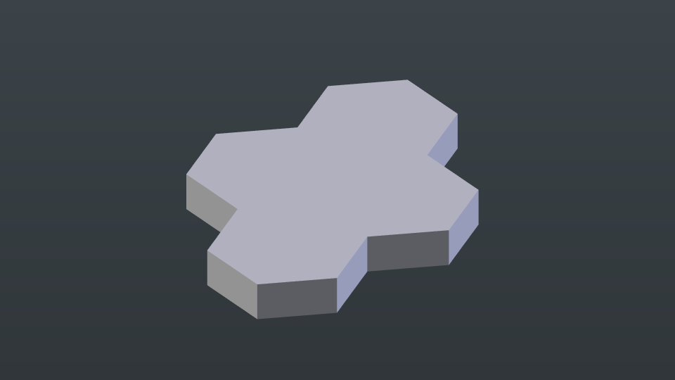 Polyhex Puzzle by voidbubble | Download free STL model | Printables.com