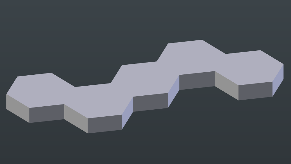 Polyhex Puzzle by voidbubble | Download free STL model | Printables.com