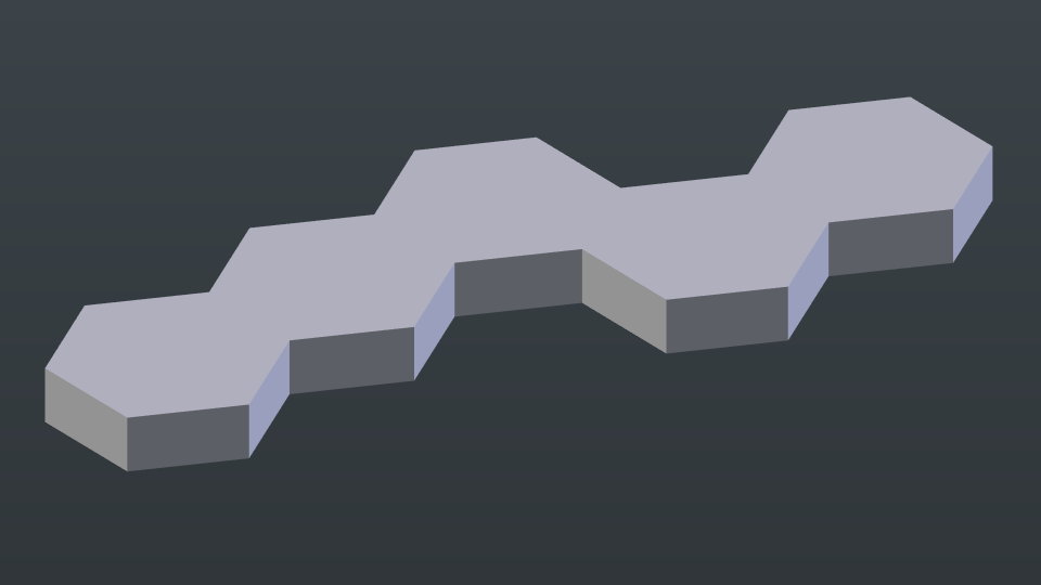 Polyhex Puzzle by voidbubble | Download free STL model | Printables.com