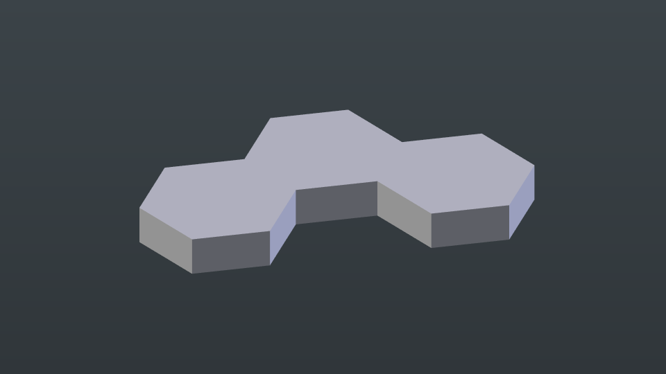 Polyhex Puzzle by voidbubble | Download free STL model | Printables.com