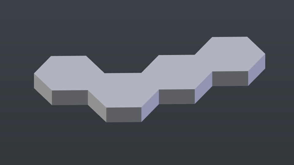 Polyhex Puzzle by voidbubble | Download free STL model | Printables.com