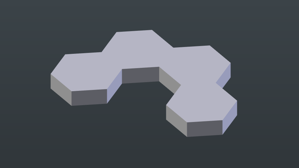 Polyhex Puzzle by voidbubble | Download free STL model | Printables.com