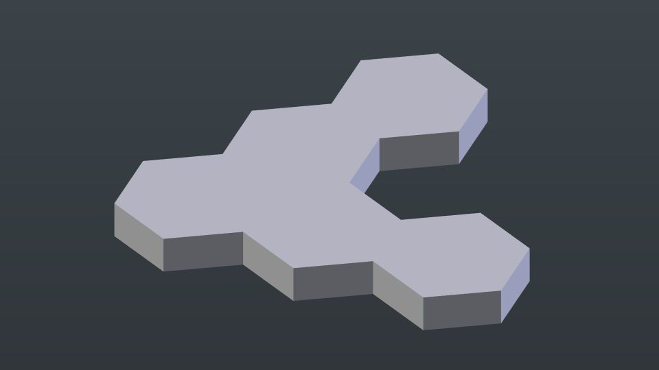 Polyhex Puzzle by voidbubble | Download free STL model | Printables.com