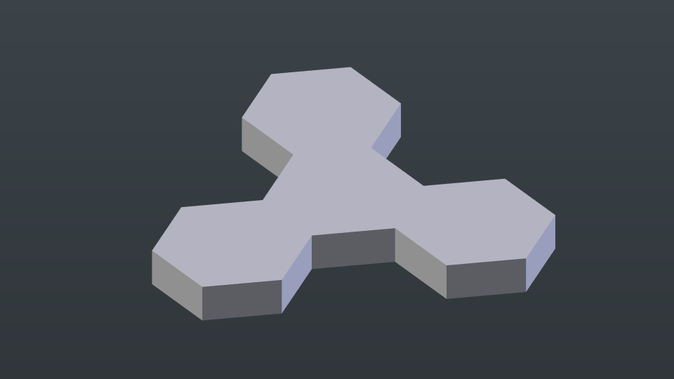 Polyhex Puzzle by voidbubble | Download free STL model | Printables.com