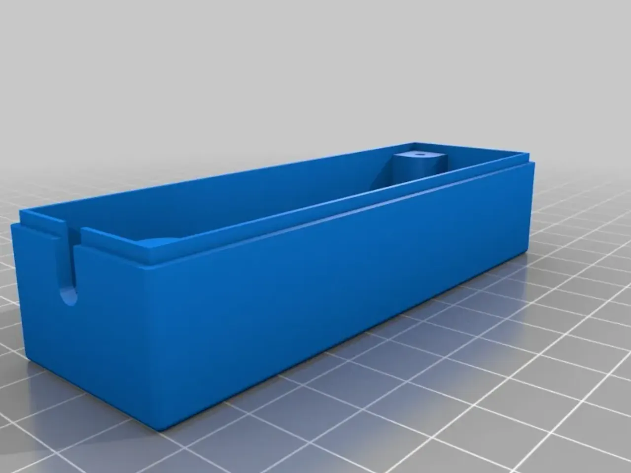 DC-DC Converter Box for XL4015 Buck converter by DJ_Foot | Download ...