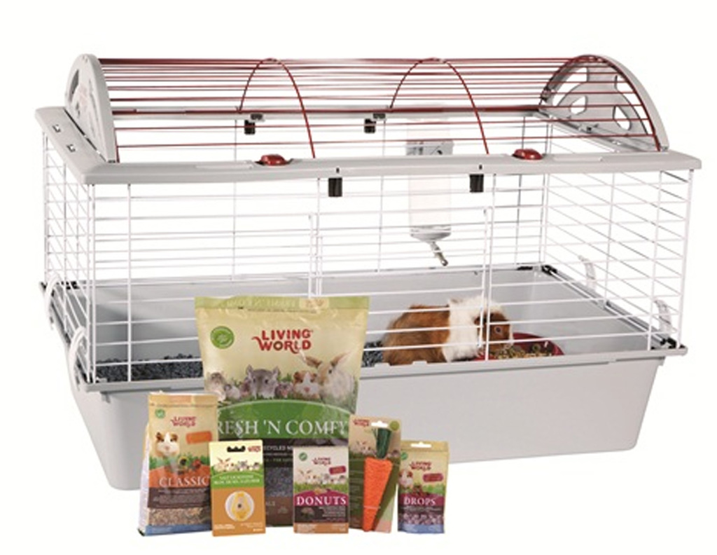 Cage Gravity Feeder for small animal by DJ_Foot | Download free STL ...