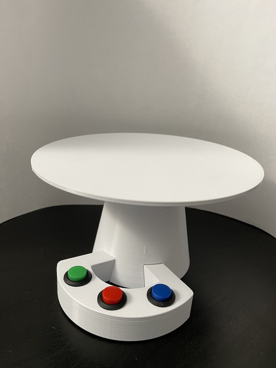 Turn table by bored_panda_007 | Download free STL model | Printables.com