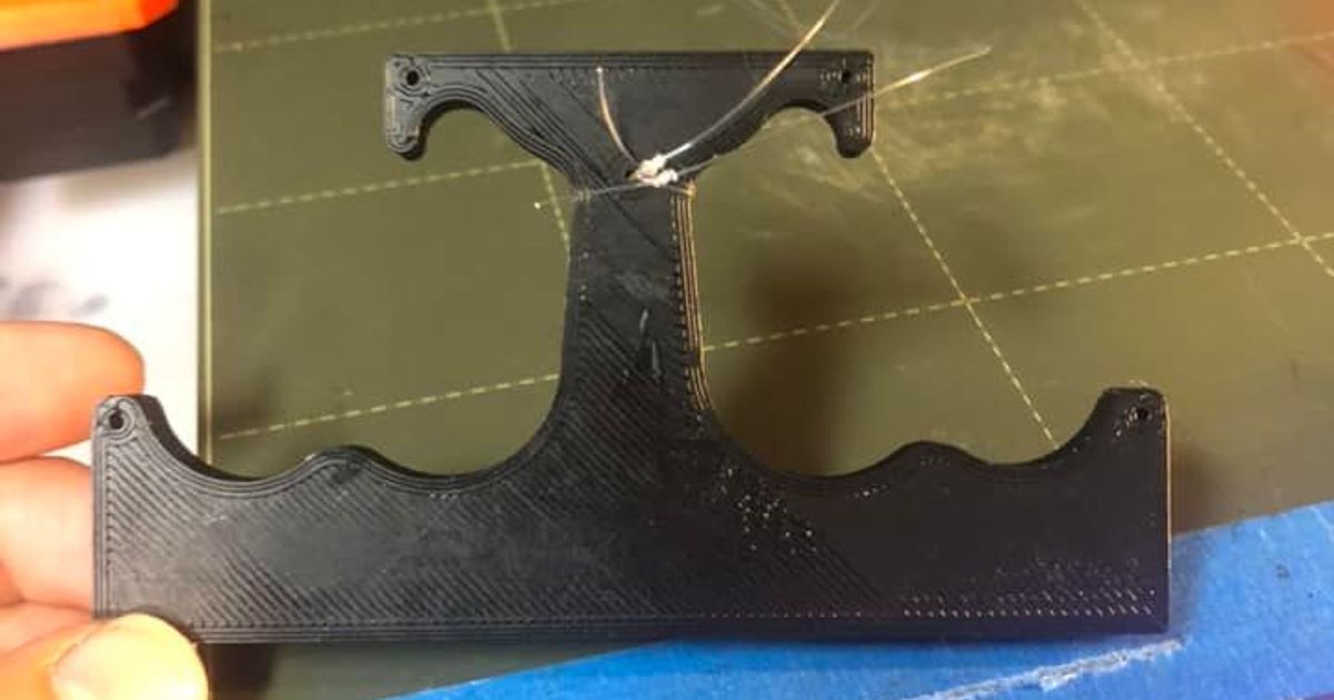 Car Debadging Tool by Ash Heads Acc | Download free STL model ...