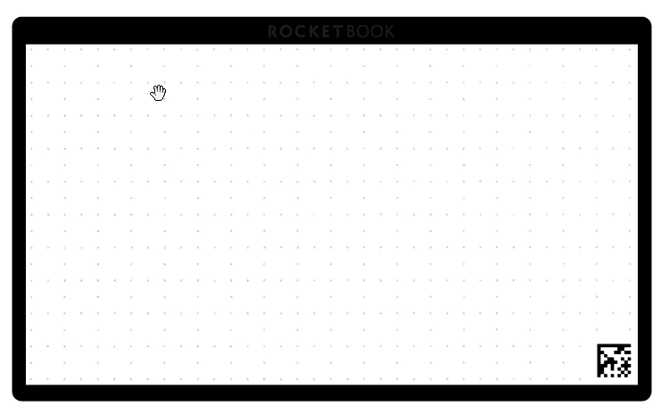 RocketBook Cloud Card Frame by Damien Rivera | Download free STL model ...