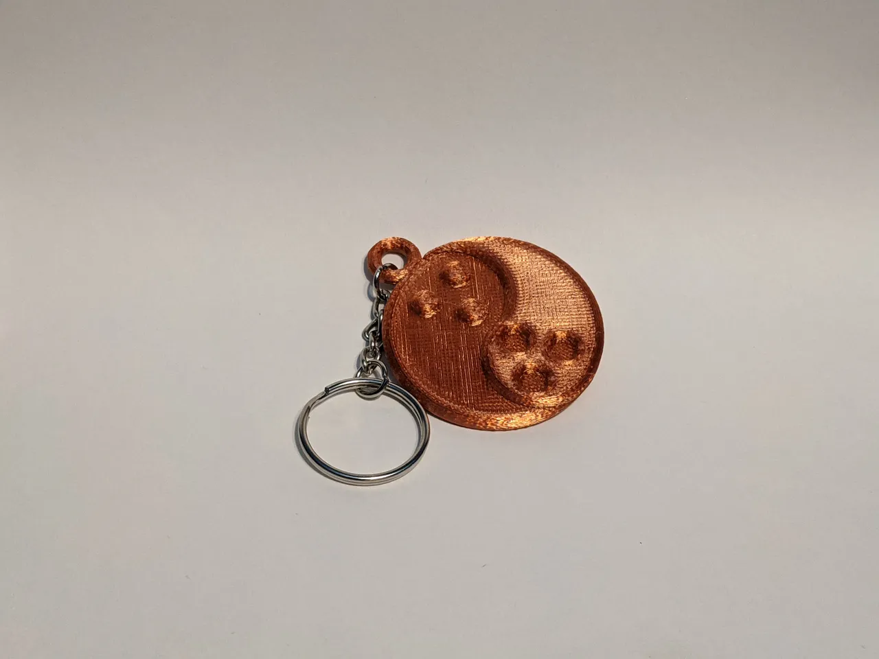 Dudeism pendant by SpokaneDudeist | Download free STL model ...