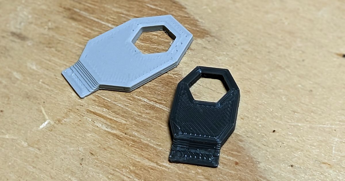 DJI Mini 3 Micro SD Card Remover Tool by mfischer79 | Download free STL ...