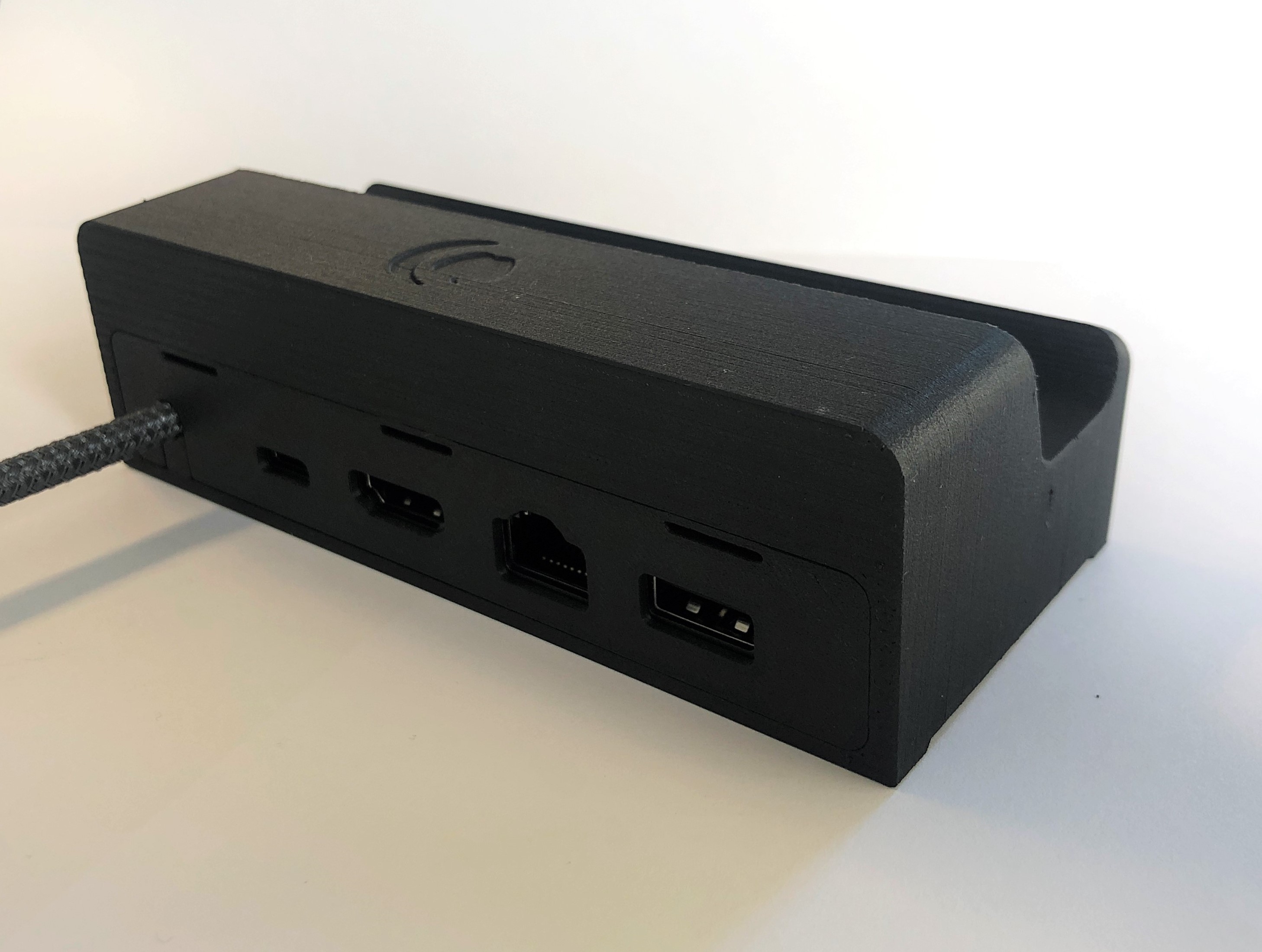 Uni Steam Deck Dock by MrHegger | Download free STL model | Printables.com